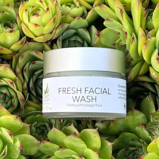 Fresh Facial Wash – FATE