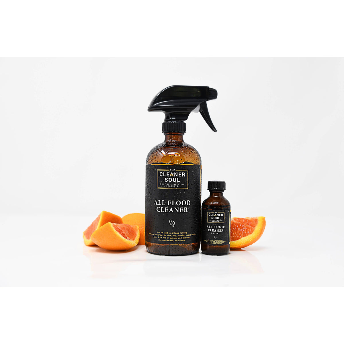 Cleaner Soul Spray | All Natural All Floor Cleaner – FATE
